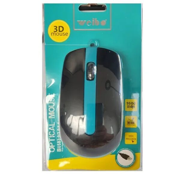 Optical Mouse 3D AOAS :: COMPUTECH